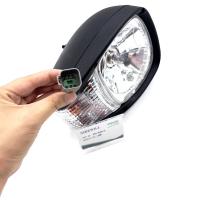 China Headlight 344-3456 344-3455 for C-aterpillar C7 C6.6 C13 Loader 924H 924K 930G Excavator Light for sale