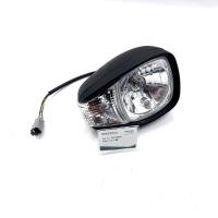 China Headlight 344-3456 344-3455 for C-aterpillar C7 C6.6 C13 Loader 924H 924K 930G Excavator Light for sale