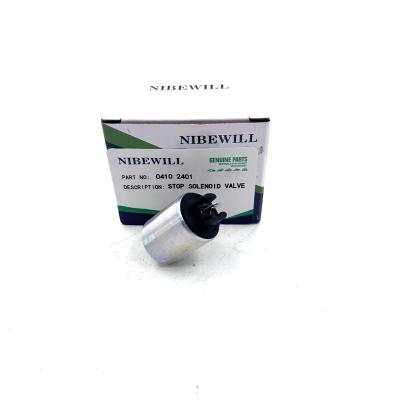 China OEM and New Solenoid Valve 0410-2401 0427-0463 for Deutz 1011 2011 Stop Solenoid for sale
