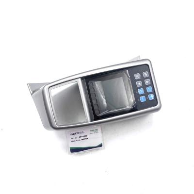 China OEM and New Excavator Monitor Display for Doosan Dx260 Dx300 Dx225LC Dx380 with 3-18 Month Warranty for sale