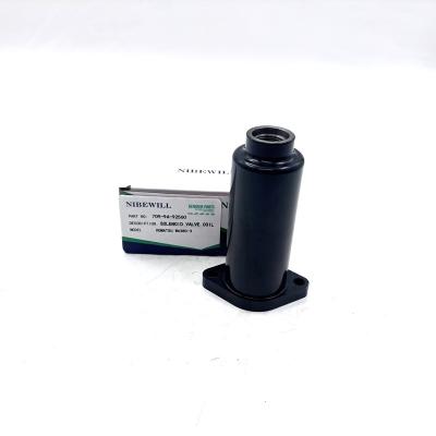 China 709-94-92560 Solenoid Valve Coil for Komatsu WA38O-3 with 12V / 24V Voltage for sale