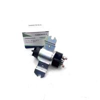 China Starter Relay 301202-00153 OEM and New for Doosan Excavator DL200 DL250 DL300 DL350-3 DL420 DL450 DL500 for sale