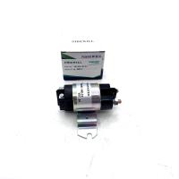 China Starter Relay 301202-00153 OEM and New for Doosan Excavator DL200 DL250 DL300 DL350-3 DL420 DL450 DL500 for sale