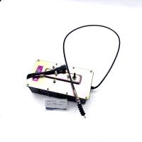 China OEM and New 12V / 24V Throttle Motor SY-3776852 with 3-18 Month Warranty for SANY SY195 SY215 SY285 SY385 Excavators for sale