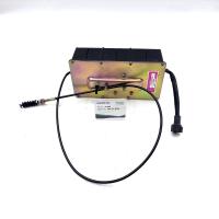 China OEM and New 12V / 24V Throttle Motor SY-3776852 with 3-18 Month Warranty for SANY SY195 SY215 SY285 SY385 Excavators for sale
