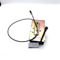 China OEM and New 12V / 24V Throttle Motor SY-3776852 with 3-18 Month Warranty for SANY SY195 SY215 SY285 SY385 Excavators for sale