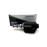 China OEM and New Solenoid Valve AT177703 for JD 710J 710K 410E 210LE 410G 710D Excavator Parts for sale