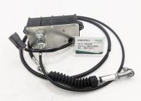 China 21EN-32260 OEM and New 12V / 24V Throttle Motor for Hyundai Excavators R210-7 R330LC-9 R220LC-9 for sale