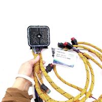 China 381-2499 Engine Wire Harness for C-aterpillar 329D 329DL 329DLN 525C 535C 545C for sale