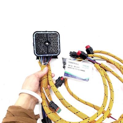 China 381-2499 Engine Wire Harness for C-aterpillar 329D 329DL 329DLN 525C 535C 545C for sale