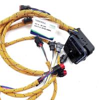 China 381-2499 Engine Wire Harness for C-aterpillar 329D 329DL 329DLN 525C 535C 545C for sale