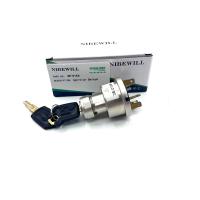 China Ignition Switch 3E-0156 for Caterpillar 814B 950B 966D Construction Equipment for sale