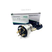 China Ignition Switch 3E-0156 for Caterpillar 814B 950B 966D Construction Equipment for sale