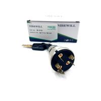 China Ignition Switch 3E-0156 for Caterpillar 814B 950B 966D Construction Equipment for sale