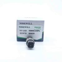 China 1858882-40MPa Pressure Sensor Compatible with HD820 HD820r Excavator for sale