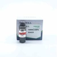 China 1858882-40MPa Pressure Sensor Compatible with HD820 HD820r Excavator for sale