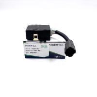 China Starter Relay 182550-3251 24V for Isuzu Excavator Construction Machinery for sale