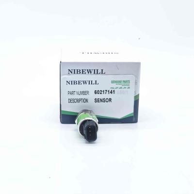 China 60217141 Pressure Sensor for Sany Excavator SY135-8 SY215-8 SY335-8 SY365-8 24V for sale
