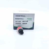 China High Voltage Sensor 60217140 for Sany SY135-365 Excavator 24V for sale