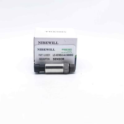 China Pressure Sensor LC-XCMG-3-4-2 500BAR for XCMG Excavator Construction Machinery for sale