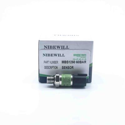 China Pressure Sensor MBS1250 063G1801 60 Bar for Construction Machinery Excavator for sale