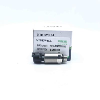 China RH26-61A000016A0 Engine Pressure Sensor for LOVOL FR220 FR260 FR150 Excavator Spare Parts for sale