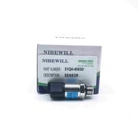 China 31Q4-40830 31Q4-40620 Pressure Sensor for Hyundai CX60C CX57C Excavator 063G1600 for sale