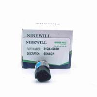 China 31Q4-40830 31Q4-40620 Pressure Sensor for Hyundai CX60C CX57C Excavator 063G1600 for sale