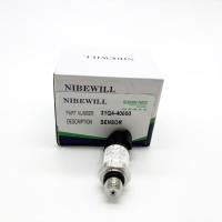 China 31Q4-40800 Pressure Sensor for Hyundai R140W-9 R160LC-9 R170W-9 Excavator for sale