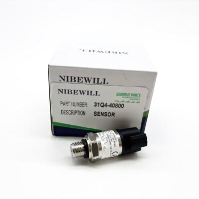China 31Q4-40800 Pressure Sensor for Hyundai R140W-9 R160LC-9 R170W-9 Excavator for sale