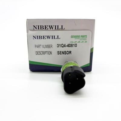 China 31Q4-40810 Excavator Pressure Sensor for Hyundai R130-7 R220-7 225-7 New OEM Quality for sale