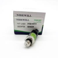 China 31Q4-40810 Excavator Pressure Sensor for Hyundai R130-7 R220-7 225-7 New OEM Quality for sale