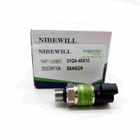 China 31Q4-40810 Excavator Pressure Sensor for Hyundai R130-7 R220-7 225-7 New OEM Quality for sale