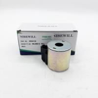 China 12V / 24V Solenoid Valve Coil OEM and New with 3-18 Month Warranty for Hitachi EX40 EX45 Excavator for sale