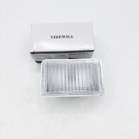 China Rear Light 6661353 Tail Light Assembly for Bob-cat S130 S160 S175 S185 S250 T140 T180 T190 with 12V / 24V for sale