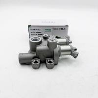 China 12V / 24V OEM and New Solenoid Valve Hydraulic Pump Regulator for Hitachi ZX200-3 ZX210-3 ZX240-3 ZX270-3 ZX330-3 Excavator for sale