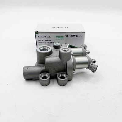 China 12V / 24V OEM and New Solenoid Valve Hydraulic Pump Regulator for Hitachi ZX200-3 ZX210-3 ZX240-3 ZX270-3 ZX330-3 Excavator for sale