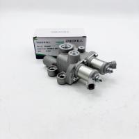 China 12V / 24V OEM and New Solenoid Valve Hydraulic Pump Regulator for Hitachi ZX200-3 ZX210-3 ZX240-3 ZX270-3 ZX330-3 Excavator for sale