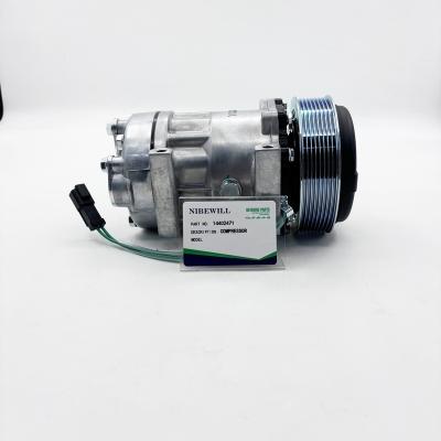 China OEM and New Controller Monitor for EC140B EC210B EC240B EC290B EC360B Excavator with 3-18 Month Warranty for sale