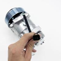 China 230100924 Compressor for Heavy Duty Truck and Commercial Vehicle Brake Air System Parts 12V / 24V for sale