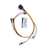 China Fuel Injector Wiring Harness 305-4891 For C-aterpillar 311D LRR 312D C4.2 Engine for sale