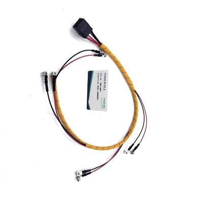 China Fuel Injector Wiring Harness 305-4891 For C-aterpillar 311D LRR 312D C4.2 Engine for sale
