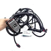 China Pressure Sensor 455-6840 4556841 For C-aterpillar 320GC 323GC 326GC 330GC for sale