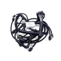 China Pressure Sensor 455-6840 4556841 For C-aterpillar 320GC 323GC 326GC 330GC for sale