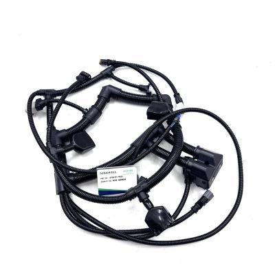 China Wiring Harness 6754-81-9520 For K-omatsu PC200-8 PC220-8 PC240-8 for sale