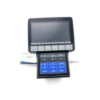 China Monitor Display Panel 7835-34-5102 For K-omatsu PC300-7 PC350-7 PC360-7 for sale