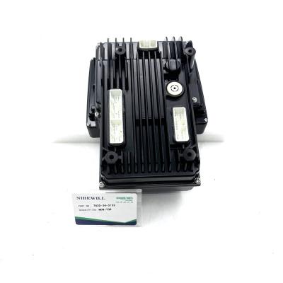 China Monitor Display Panel 7835-34-5102 For K-omatsu PC300-7 PC350-7 PC360-7 for sale