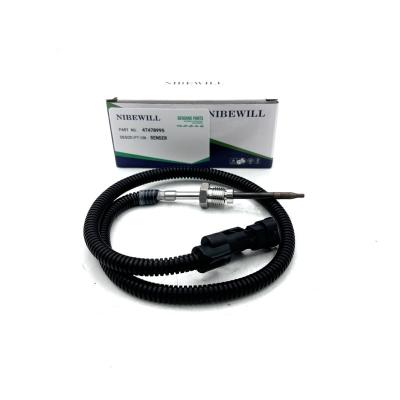 China Exhaust Gas Temperature Sensor 47478995 OEM and New for Construction Machinery for sale