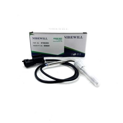 China Exhaust Gas Temperature Sensor 87482353 For C-ase IH New Holland for sale