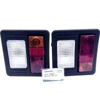 China 7104670 7104671  Excavator Light for B-obcat Skid Steer Loader for sale